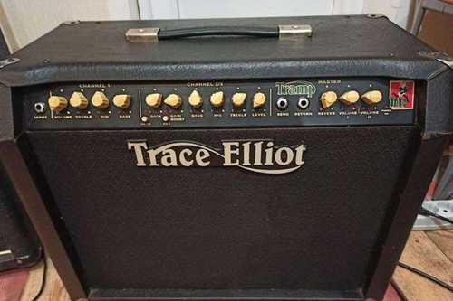 Trace Elliot tramp tube custom Комбоуселитель