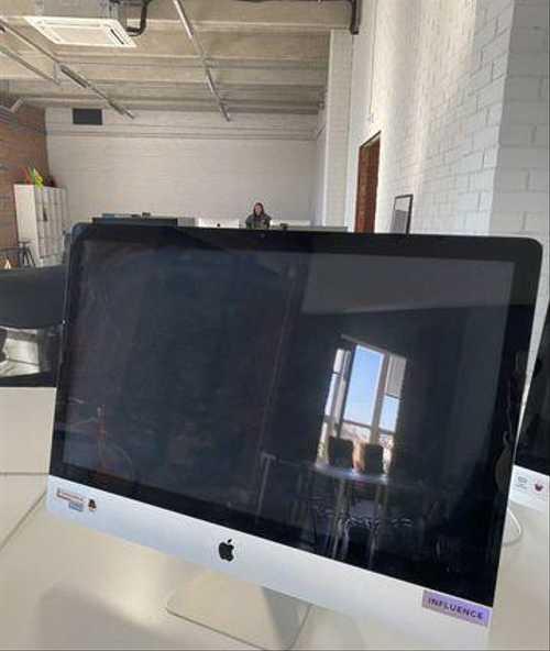 Apple iMac 27 Late 2009