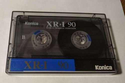 Аудиокассета Konica XR-I 90