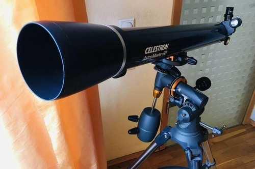 Телескоп celestron AstroMaster 90