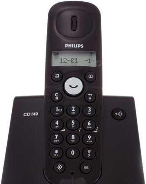 Радиотелефон Philips CD140
