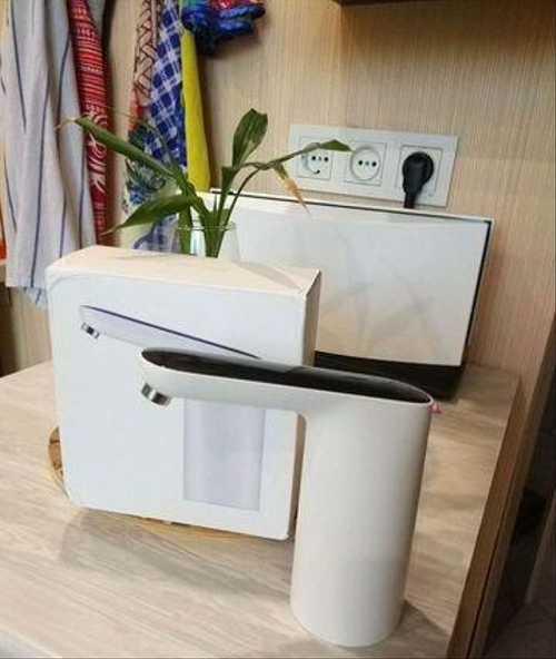 Дозатор для воды Xiaomi сенсорный