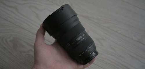 Объектив Tokina Opera 16-28mm f/2.8 FF Nikon F