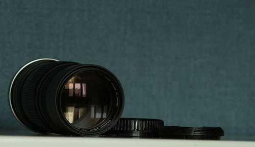 Canon FL 200mm F4.5 (FD)