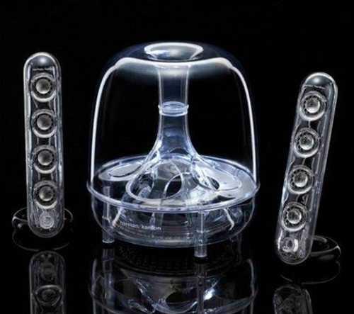 Harman kardon soundsticks 2 схема