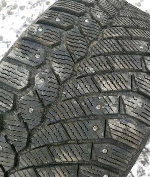 Continental 245/50/R18 Ice Contact одиночка