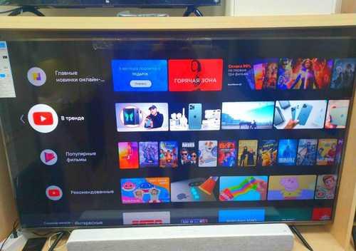 Телевизор Xiaomi Mi LED TV 4s 43