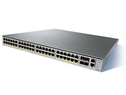 Коммутатор Cisco WS-C4849E-F