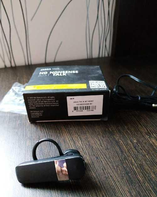 Jabra Talk - Моногарнитура Bluetooth