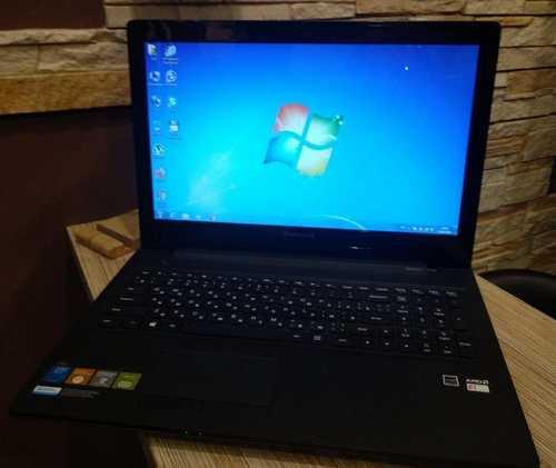 Ноутбук Lenovo G 50-45