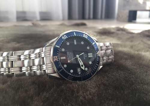 Omega seamaster