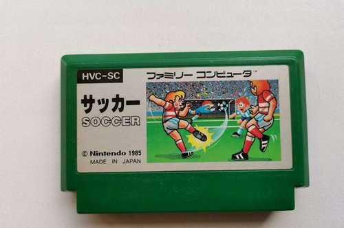 Картридж famicom - soccer