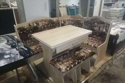 Кухонный уголок Анталия