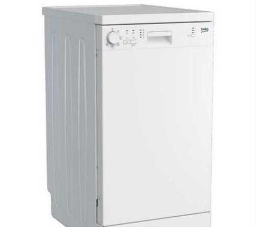 Посудомоечная машина beko dfs05012w