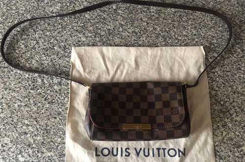 Сумка Louis Vuitton Favorite PM