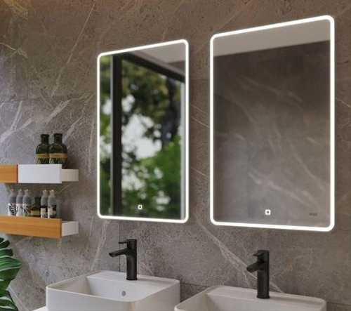 Зеркало Dreja Point, 50x80 см, для ванной