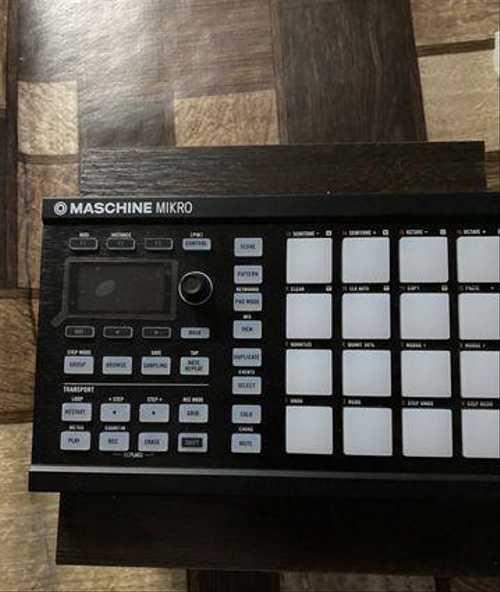 NI Maschine micro mk2