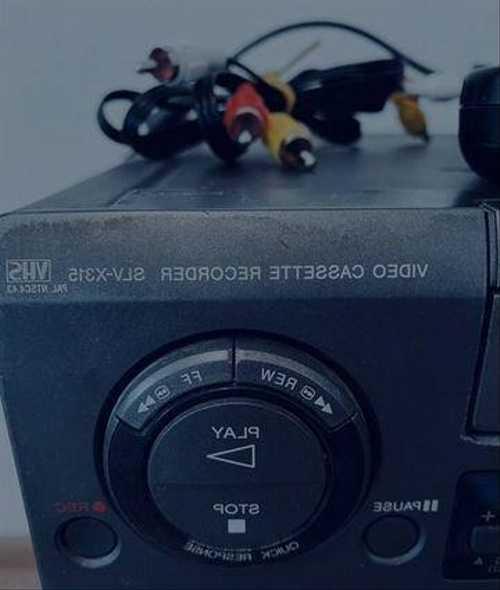Видео магнитофон Sony