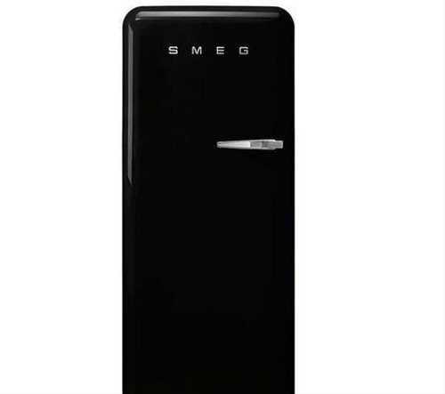 Холодильник Smeg FAB28LBL3 черный