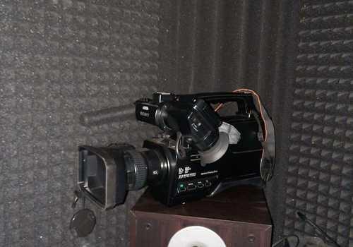 Камера sony hxr-mc1500