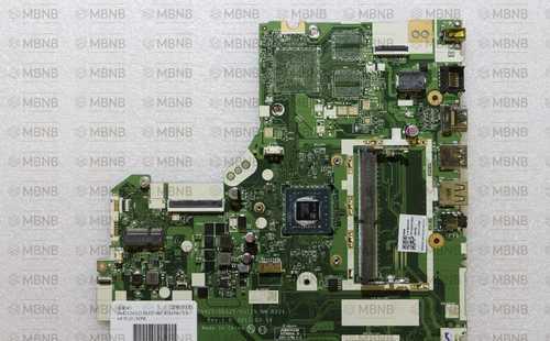 Материнская плата Lenovo NM-B321 A4-9120