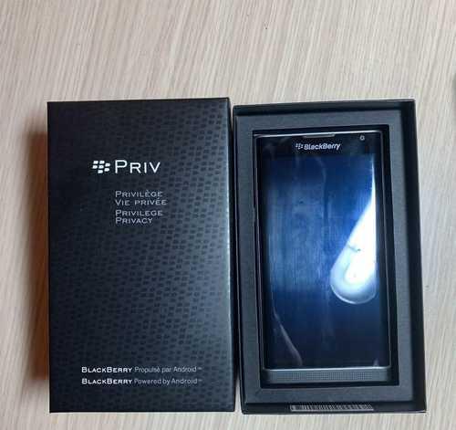 Blackberry priv