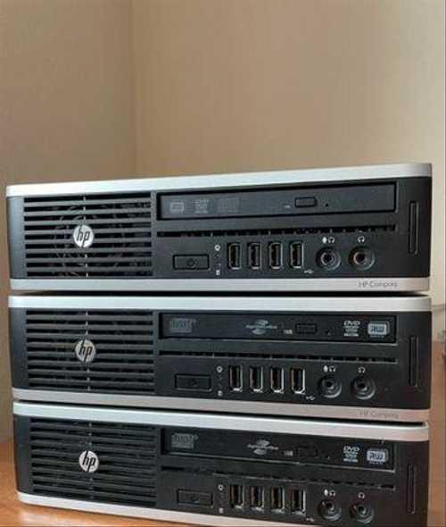 Hp Compaq 8200 Elite Ultra slim