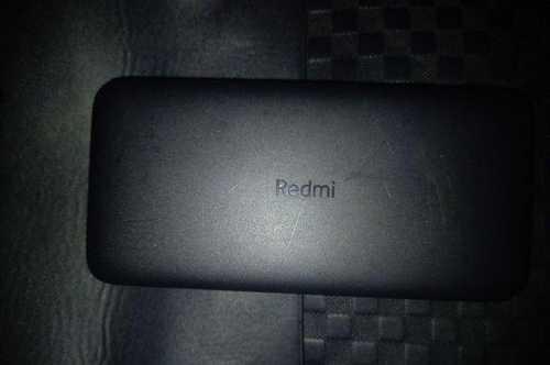 Powerbank Xiami Redmi 20000 mah