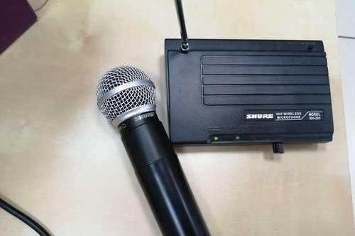 Радиомикрофон Shure SH-200