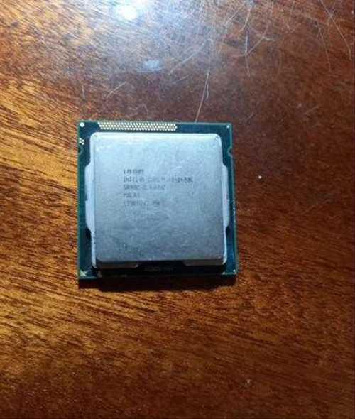 Процессор i7 2600k lga 1155