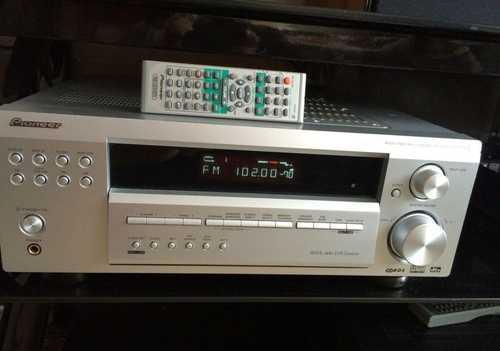 Ресивер Pioneer VSX -D514-S