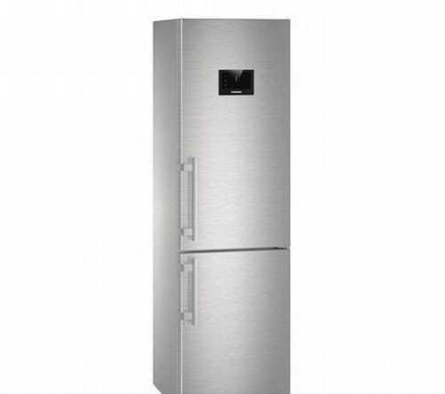 Новый холодильник liebherr cbnpes 4858