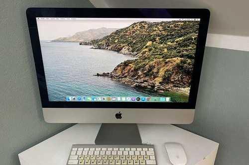 iMac 21.5 2013 i5/8/1000 ME086 Полный Комплект