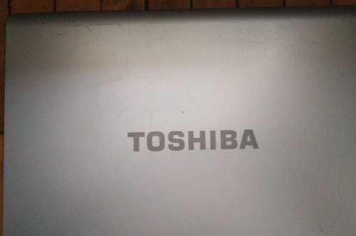 Toshiba L300 Intel Core2 Duo T7500