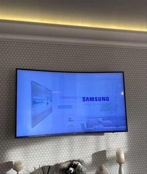 Телевизор samsung UE49KU6650