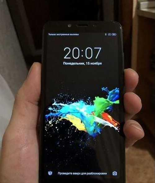 Мобильный телефон Xiaomi Redmi 6a