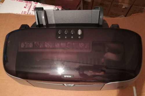 Фотопринтер Epson stylus 950 без головы