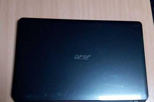 Acer aspire e1 series. Model q5wph