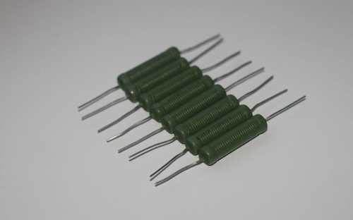 Проволочные резисторы (сопротивления) для аудио
