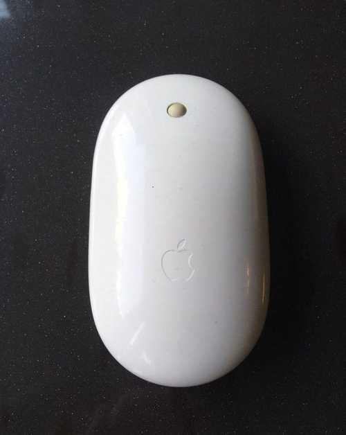 Мышь Apple Mighty Mouse Wireless A1197