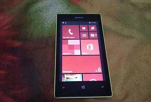 Телефон Nokia lumia