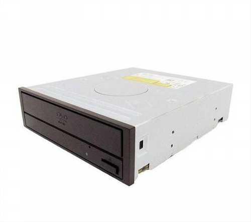 DVD-ROM привод Hitachi LG DH20N, SATA, гарантия