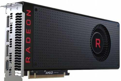 Radeon rx vega 64