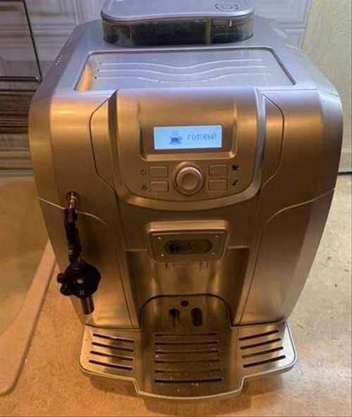 Автоматическая кофемашина italco merol 715