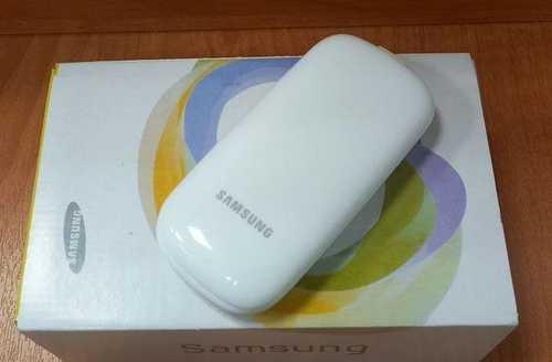 Телефон Samsung E1272 на 2 сим-карты (новый)