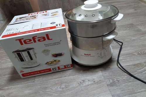 Пароварка Tefal Convenient Series VC145130