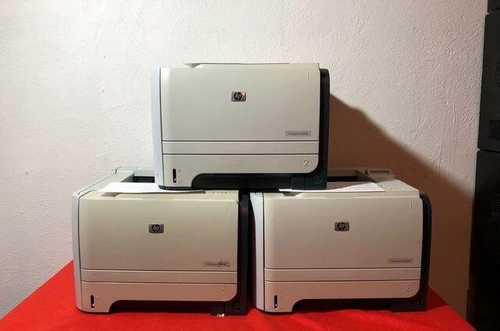 Принтер HP LaserJet p2055d 3шт./2х сторон.печать