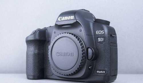 Canon 5D mark II (пробег 82тыс)