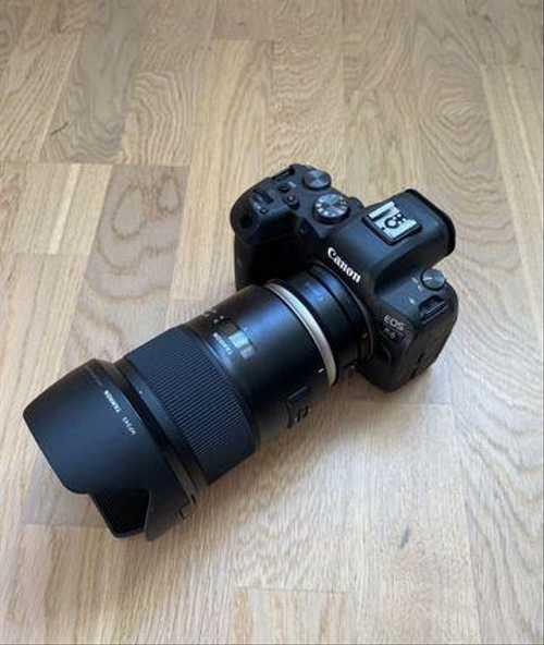 Canon R6 + EFEOS R Adapter Festima.Ru Мониторинг объявлений