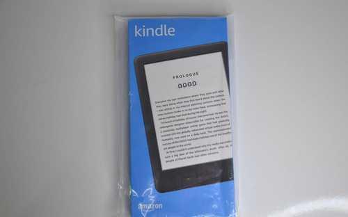 Электронная книга Kindle 9 (2019)(10 Gen) Новая